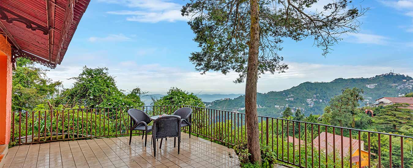 Club Mahindra Mussoorie Resort, Uttarakhand